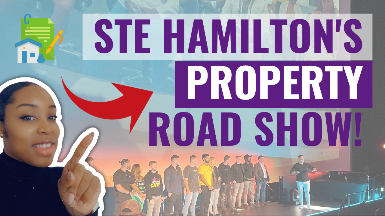 📚ATTEND this if you are a property Investor! | Ste Hamilton 2ND Semina ...